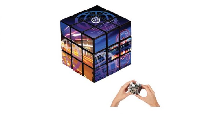 Promotional Rubik's Cubes and Gifts - Beechleigh Promotions