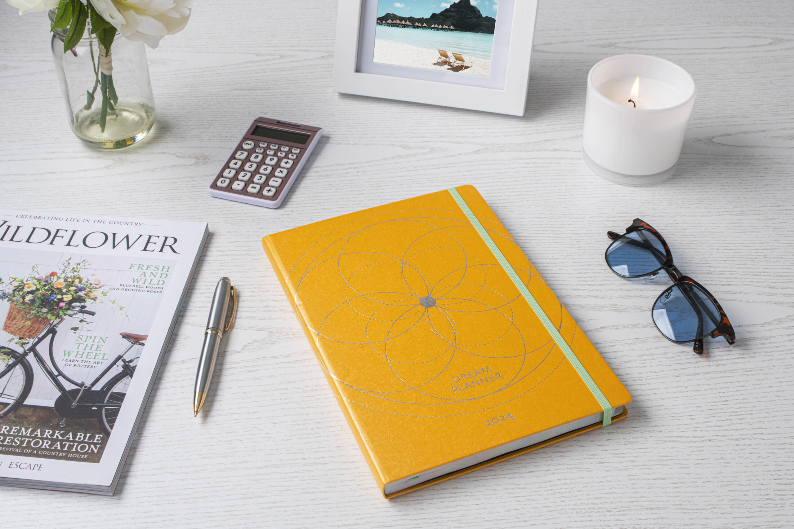 Branded Wellness Journals - Beechleigh Promotions